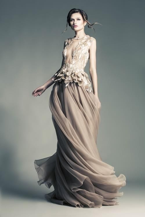 Jean-Louis Sabaji – Singular Fashion Revelations by Decimononic